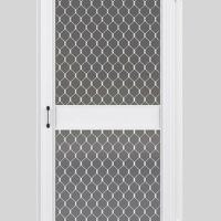 Hinged Insect Screen Doors Gallery