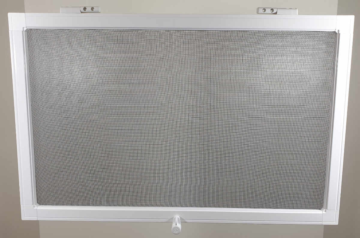 Hinged Fly Screens for Windows