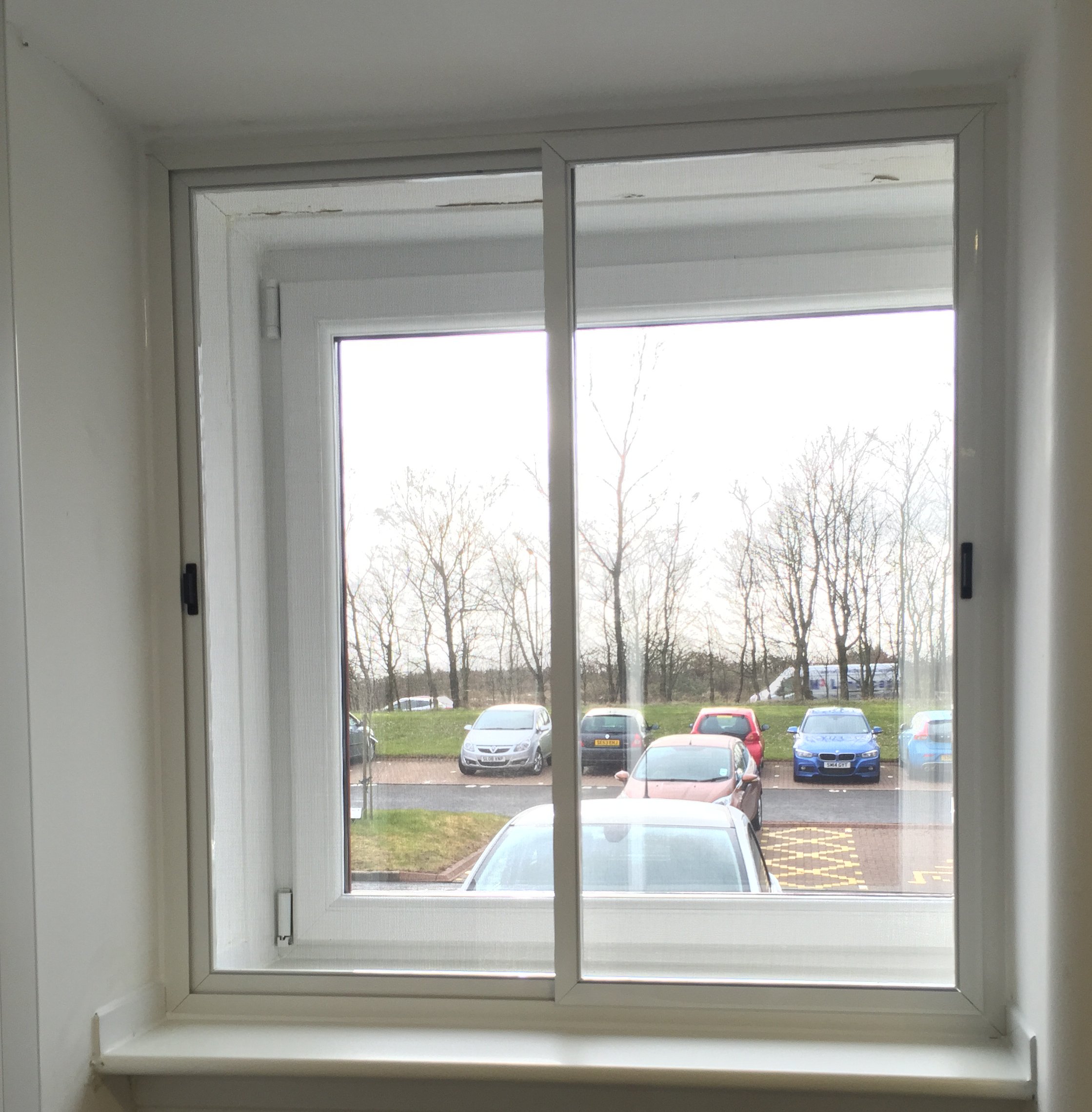 Sliding Fly Screens for Windows